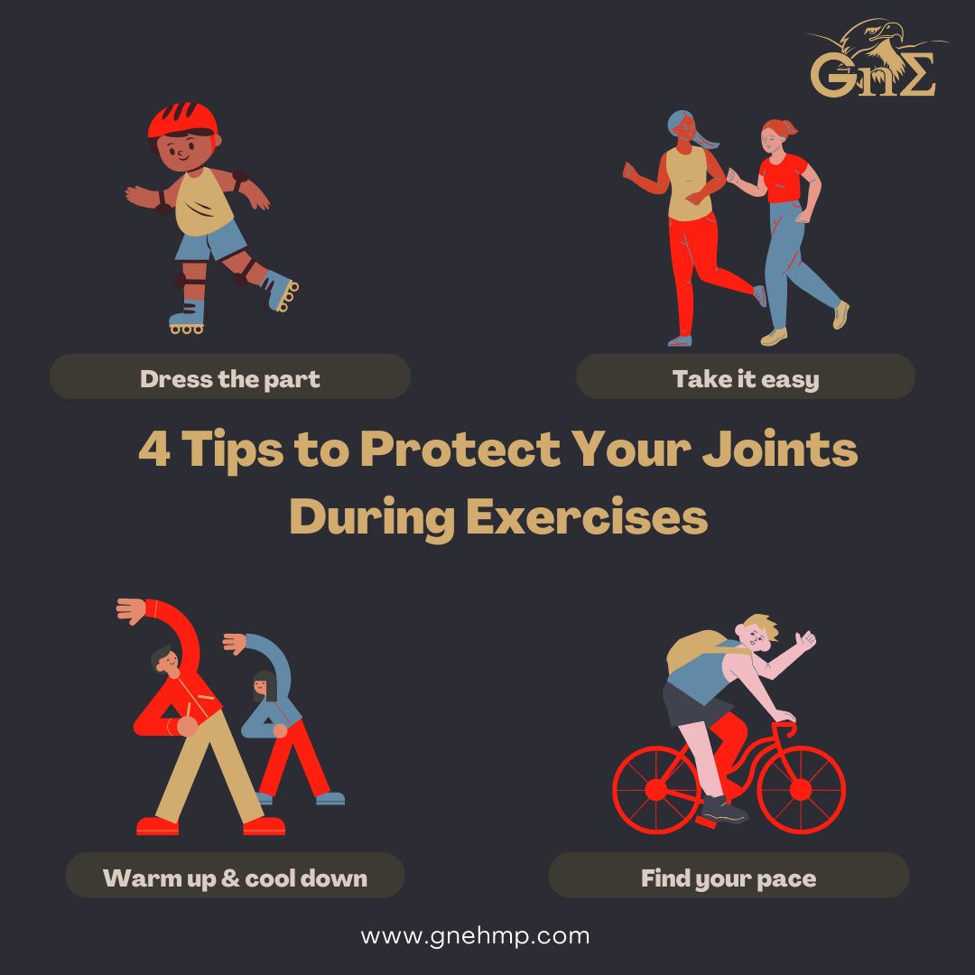 Exercises to Keep Your Joints Healthy and Happy – GNE